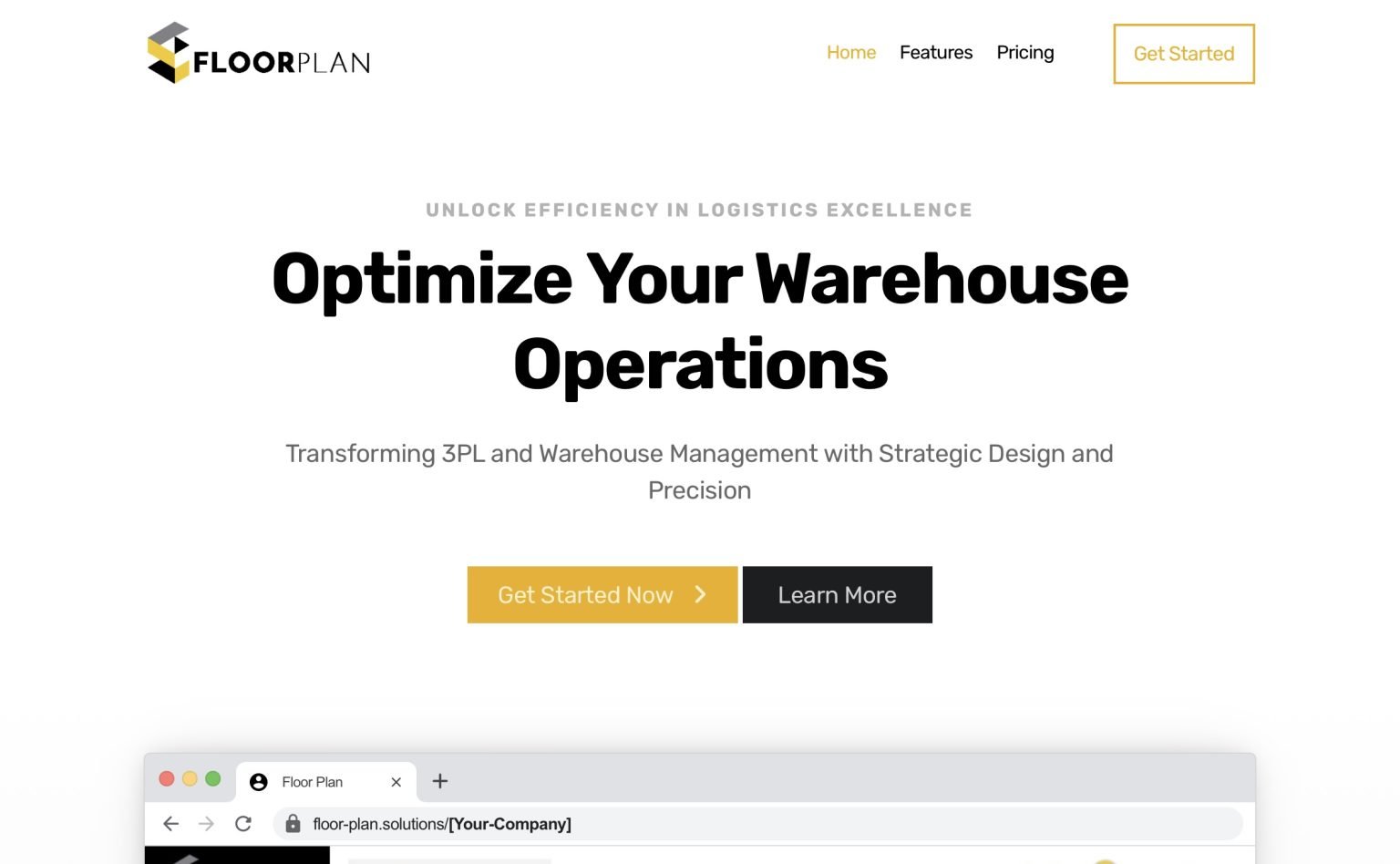 Unlocking Efficiency in Warehouse Operations with Floor-Plan – Think 7 Figures