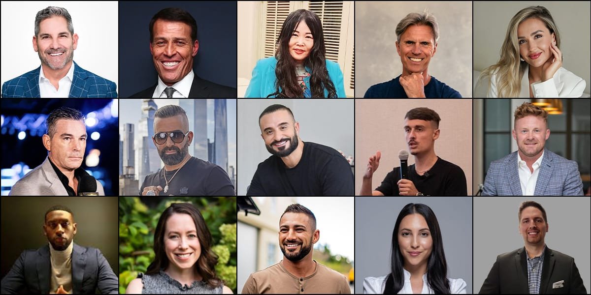 2025’s Top 15 Game-Changers: Steering Global Transformation and ...